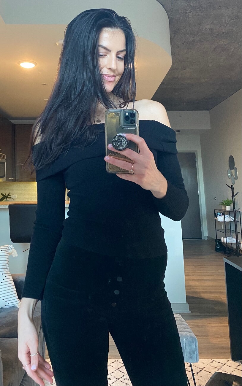 Sweater Outfit Ideas For Date Night