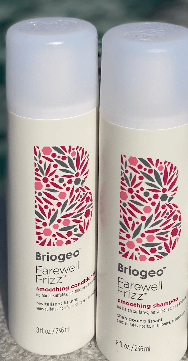 Clean Hair Products: A Review of Briogeo Shampoo and Conditioner