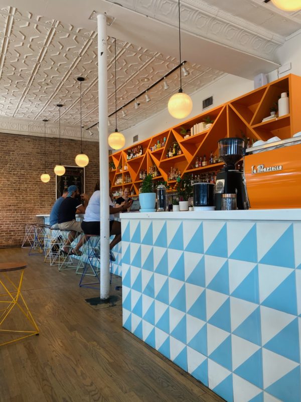 My Three Favorite Coffee Shops in Dallas