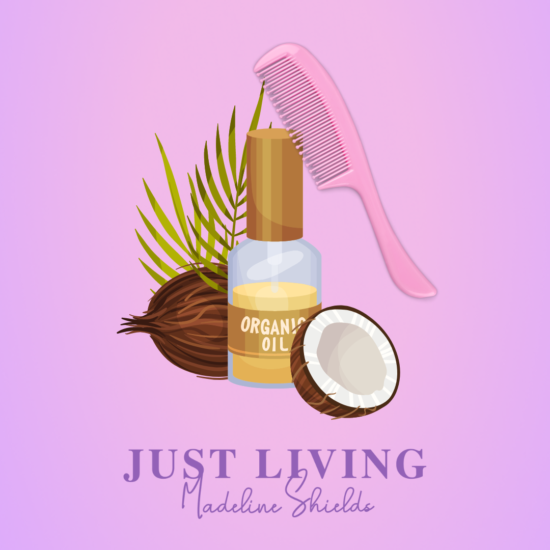 Clean Beauty Hack Coconut Oil Clean Beauty Hack Coconut Oil